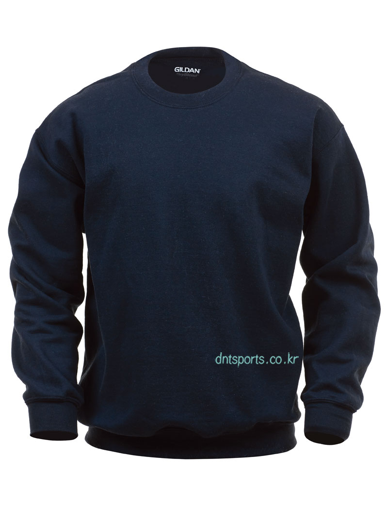 [GILDAN] Dry Blend 맨투맨 GD_12000 > 단체티셔츠 | 합리적인 단체복! 신세계단체복 입니다.